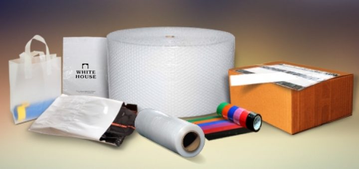8 Different Types of Packaging Materials