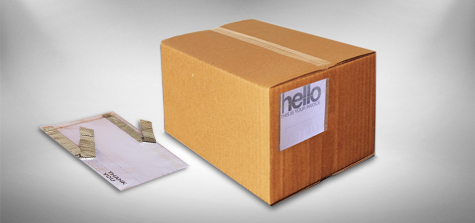 Use Packing List Envelopes and Stay Calm