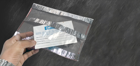 Complete Your Packaging With Packing List Envelopes
