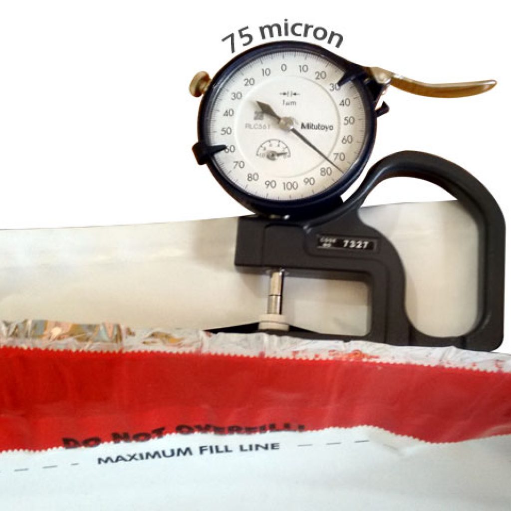 Examination Paper Security Packaging