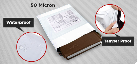 Tamper Proof Plastic Courier & Mailing Bags Summary