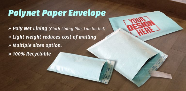 Polynet Paper Envelopes - Multipurpose Courier Options For All Businesses